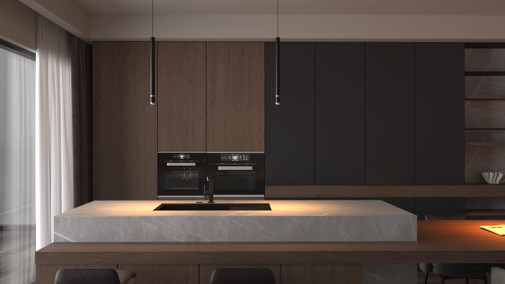Steps – Si Lighting