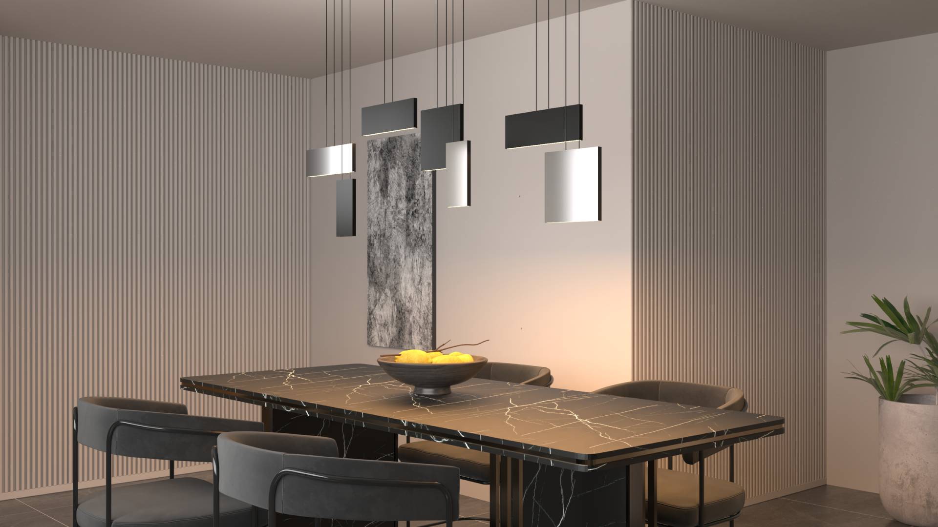Layer – Si Lighting